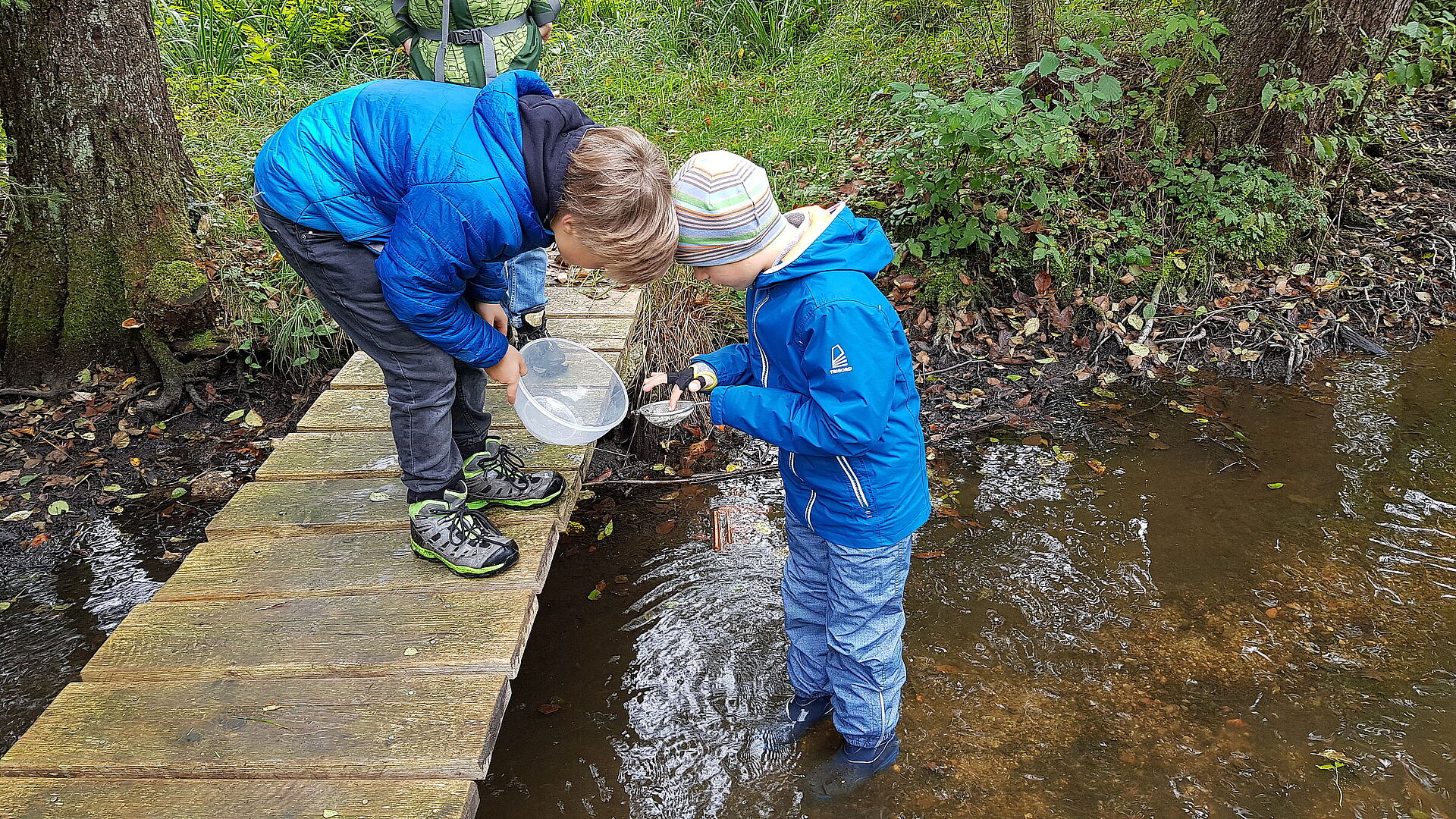 Kinder+Jugend - BUND Naturschutz Ebersberg